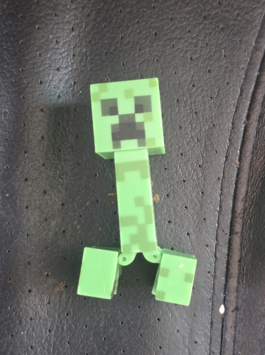 Minecraft | Toys | Minecraft Overworld Creeper 3 Action Figure Toy ...